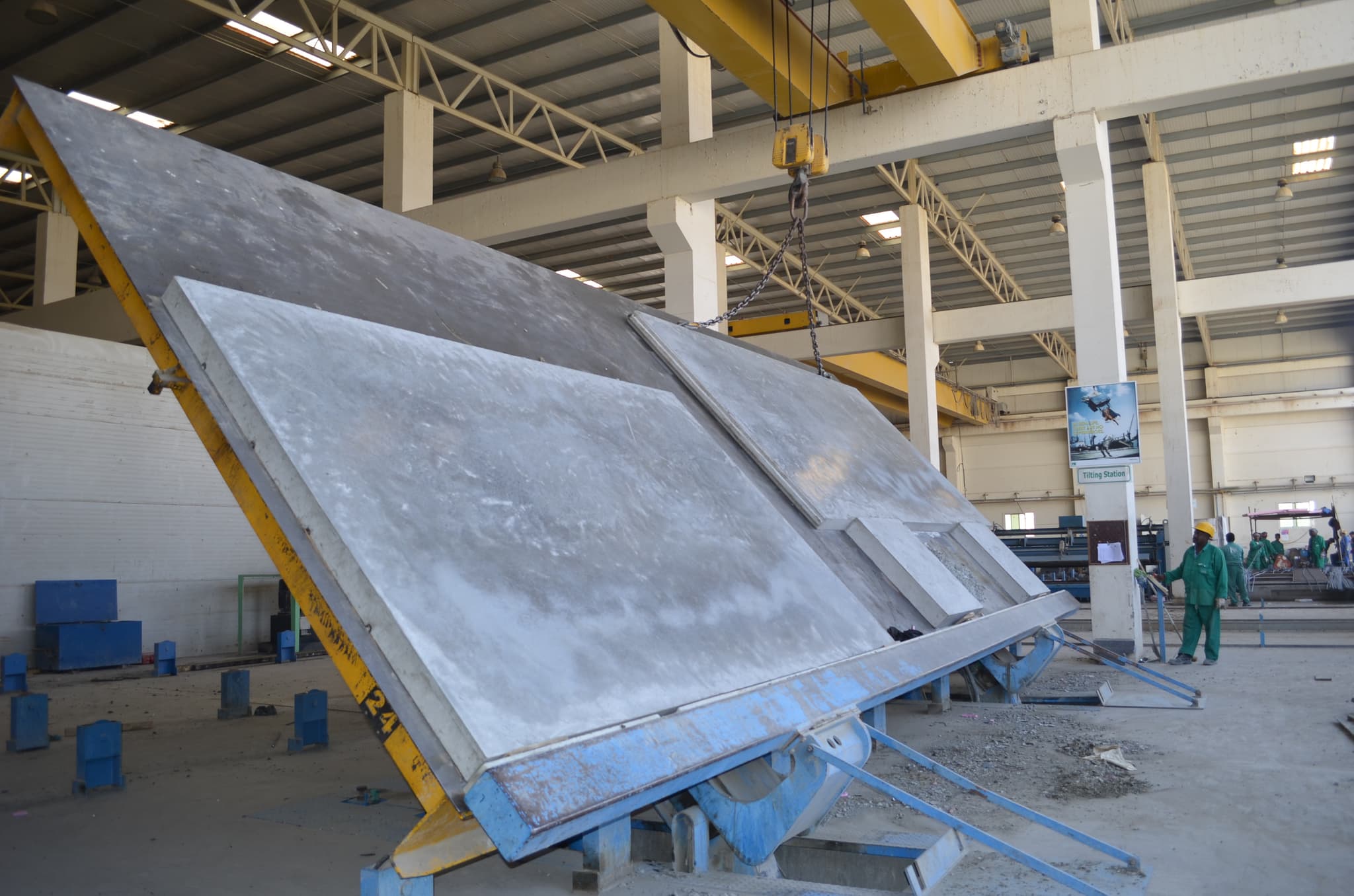 NCP| Nael Cement Products