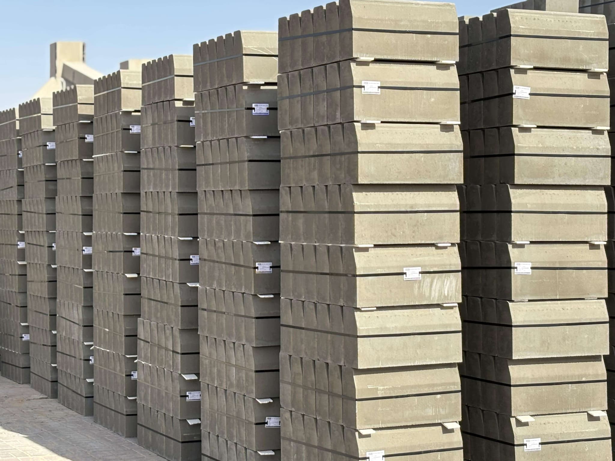 NCP| Nael Cement Products