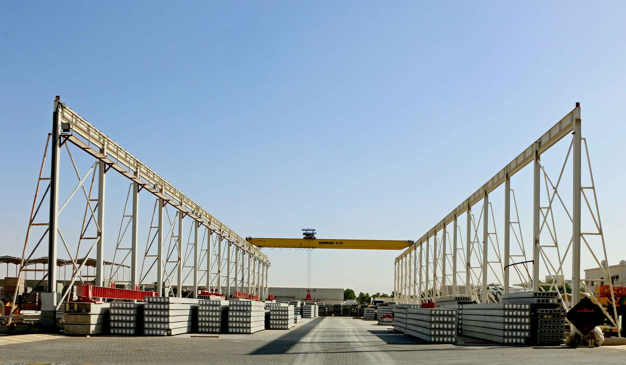 NCP| Nael Cement Products